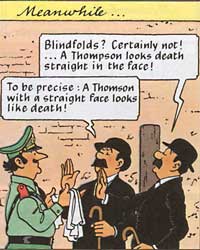 Tintin Trivia Quiz
